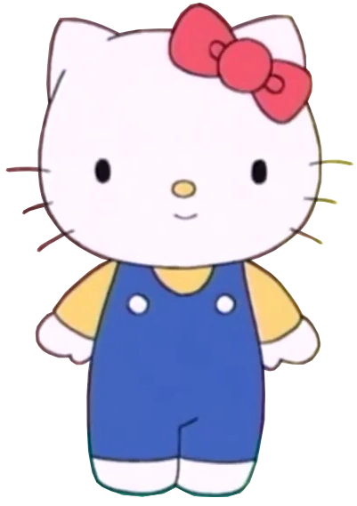 Kitty White | Ian and Tracy's Big Adventures Wiki | Fandom