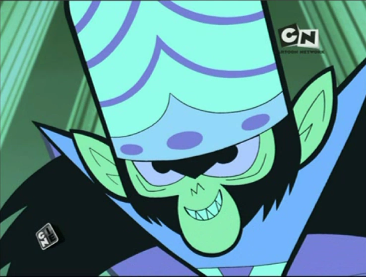 Mojo Jojo | Ian Isberto Adventures Series Wiki | Fandom