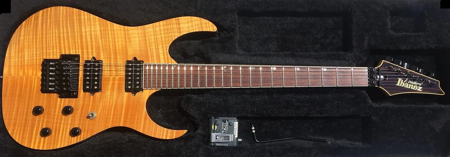 RG8520 (2001–2002) | Ibanez Wiki | Fandom
