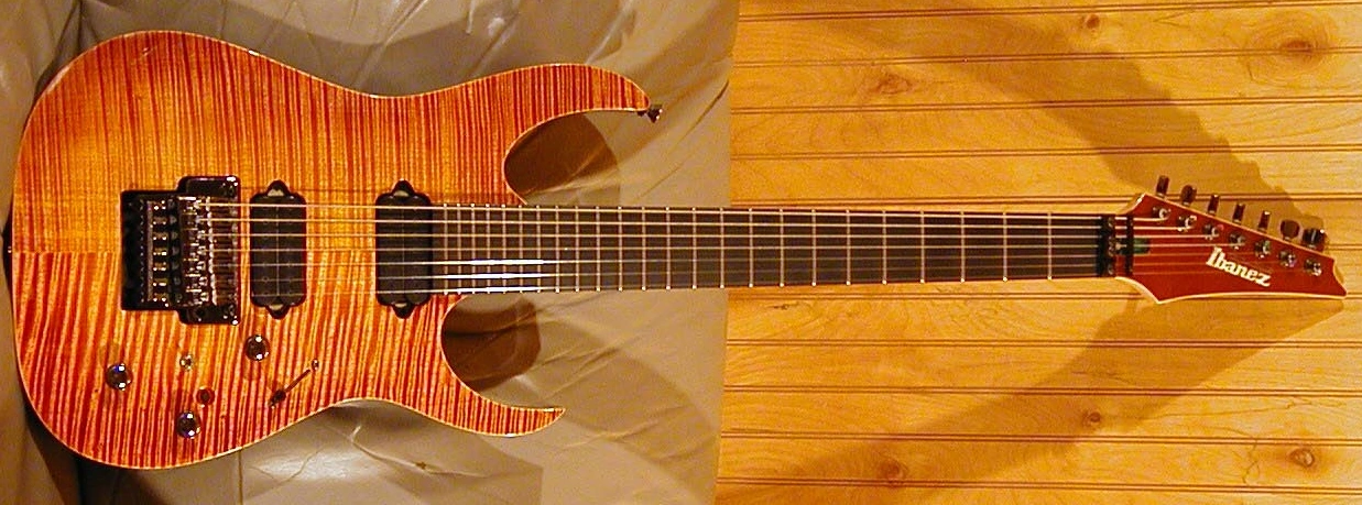 RG7CST | Ibanez Wiki | FANDOM powered by Wikia
