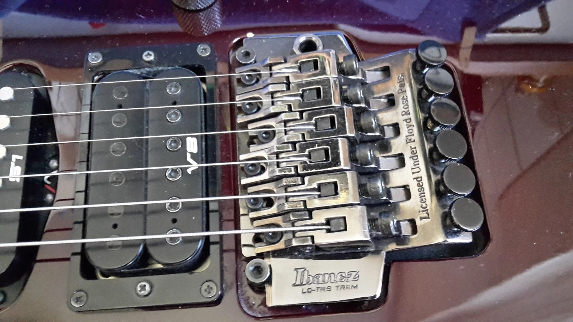 Lo-TRS | Ibanez Wiki | Fandom