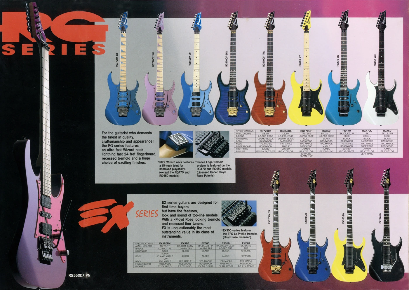 Image - 1993 Poster catalog p5.jpg | Ibanez Wiki | FANDOM powered by Wikia