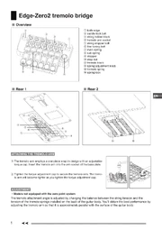 Edge Zero II | Ibanez Wiki | FANDOM powered by Wikia