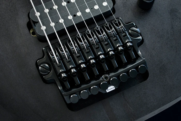 [Question] Floyd Rose + intonation issue : r/Guitar