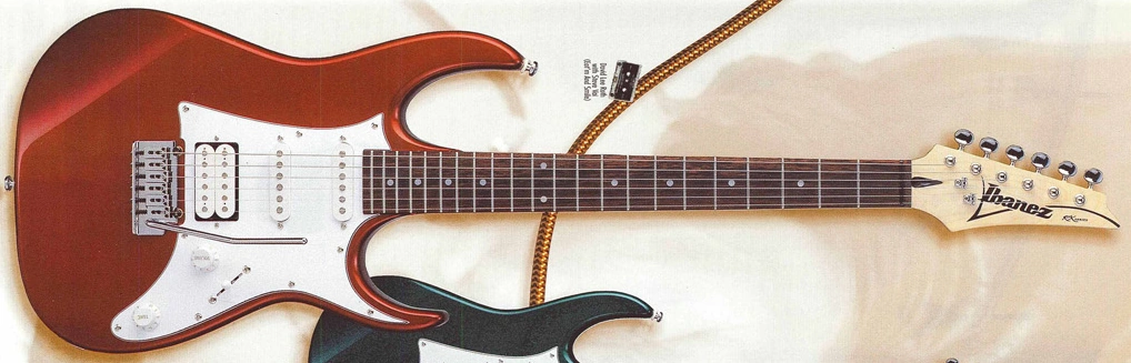 RX240 | Ibanez Wiki | Fandom