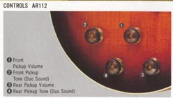 AR112 | Ibanez Wiki | Fandom