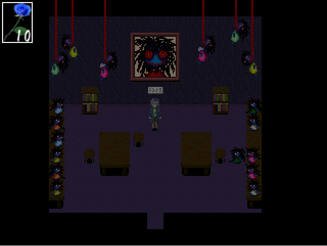 Blue Doll | Ib Wiki | FANDOM powered by Wikia