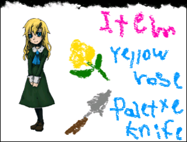 Mary | Ib Wiki | FANDOM powered by Wikia