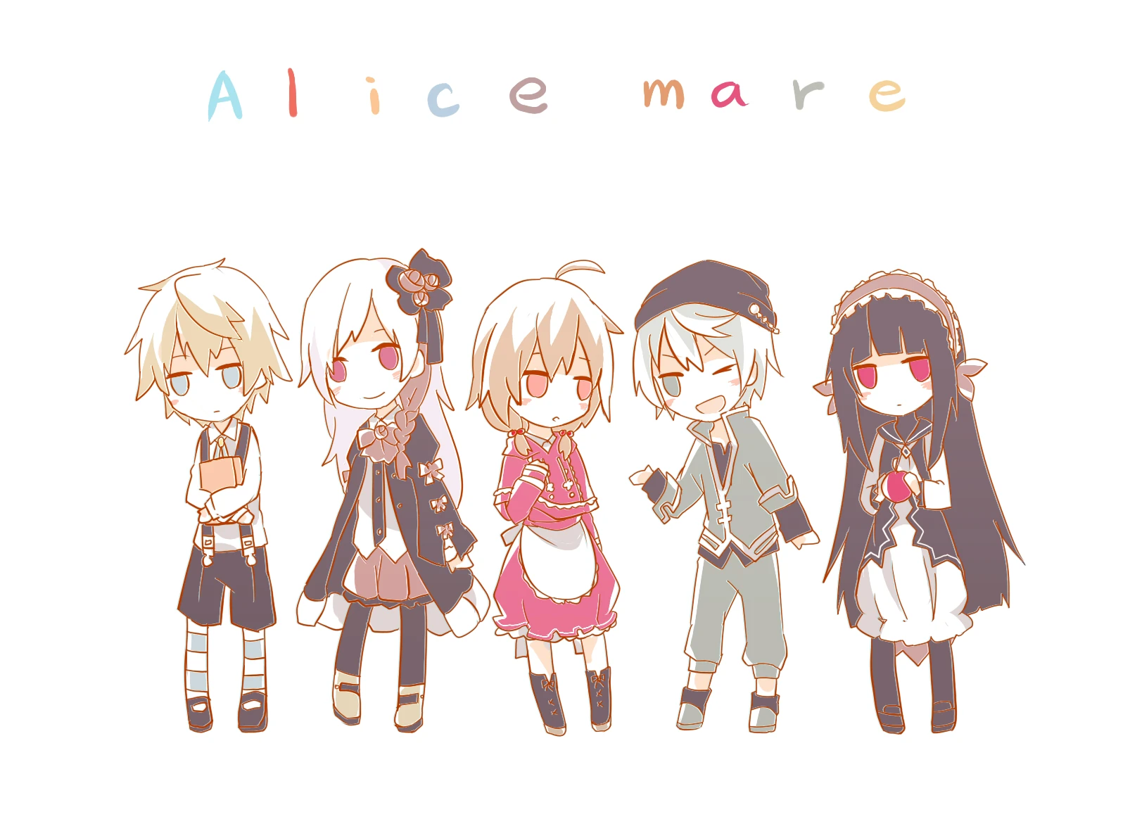 Imagen - Alice mare 3.jpg | Wiki Ib (juego) español | FANDOM powered by ...