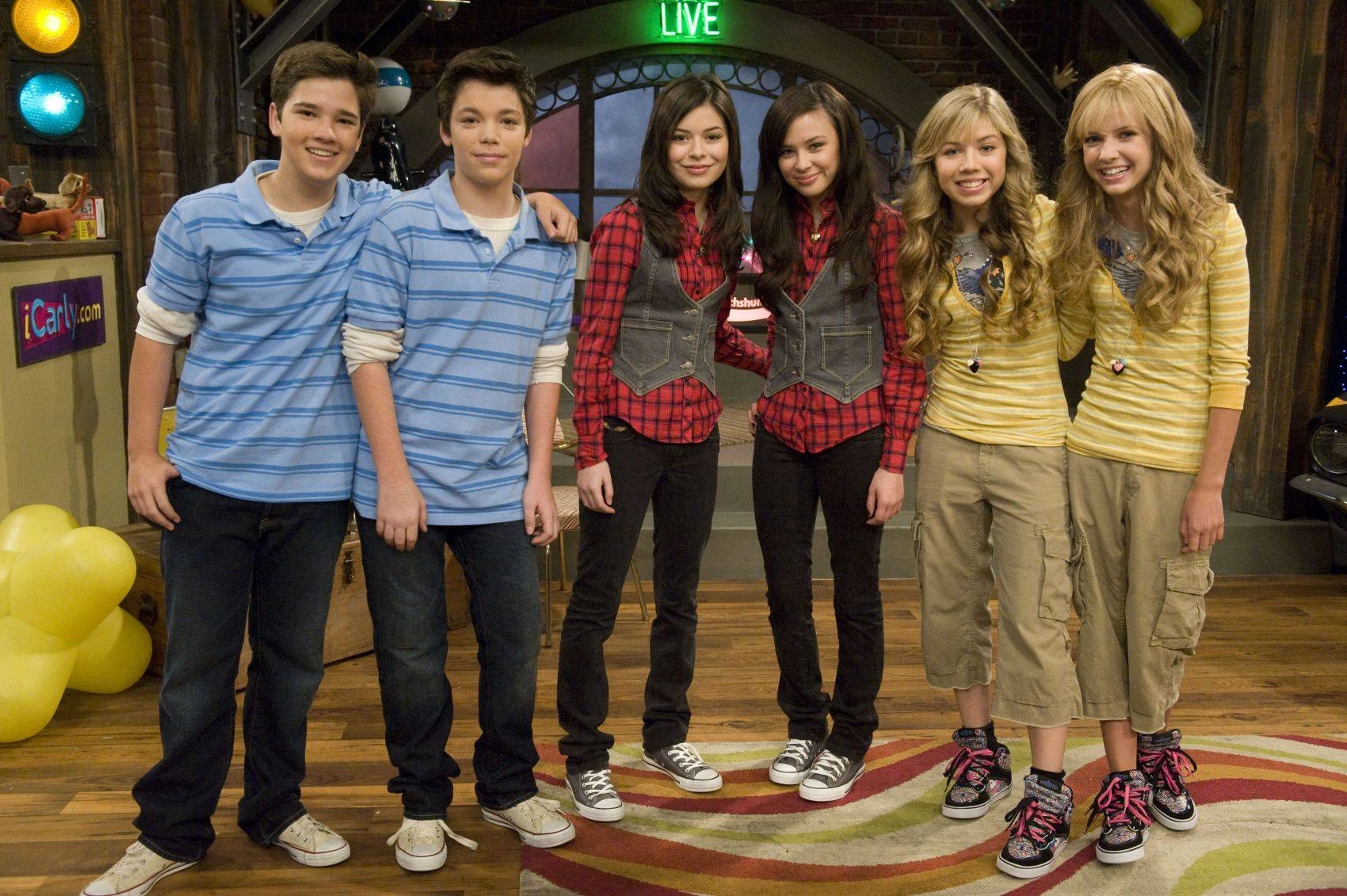Imagem - 275317-icarly-icarly-ilook-alike-episode.jpg | ICarly Wiki ...