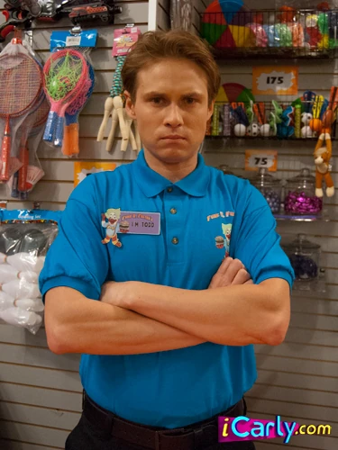 Todd | iCarly Wiki | FANDOM powered by Wikia