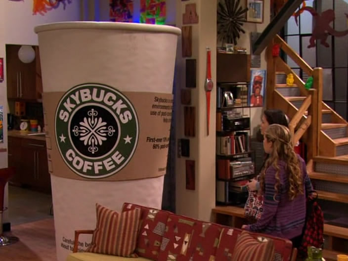 Image Coffee Icarly Wiki Fandom Powered By Wikia