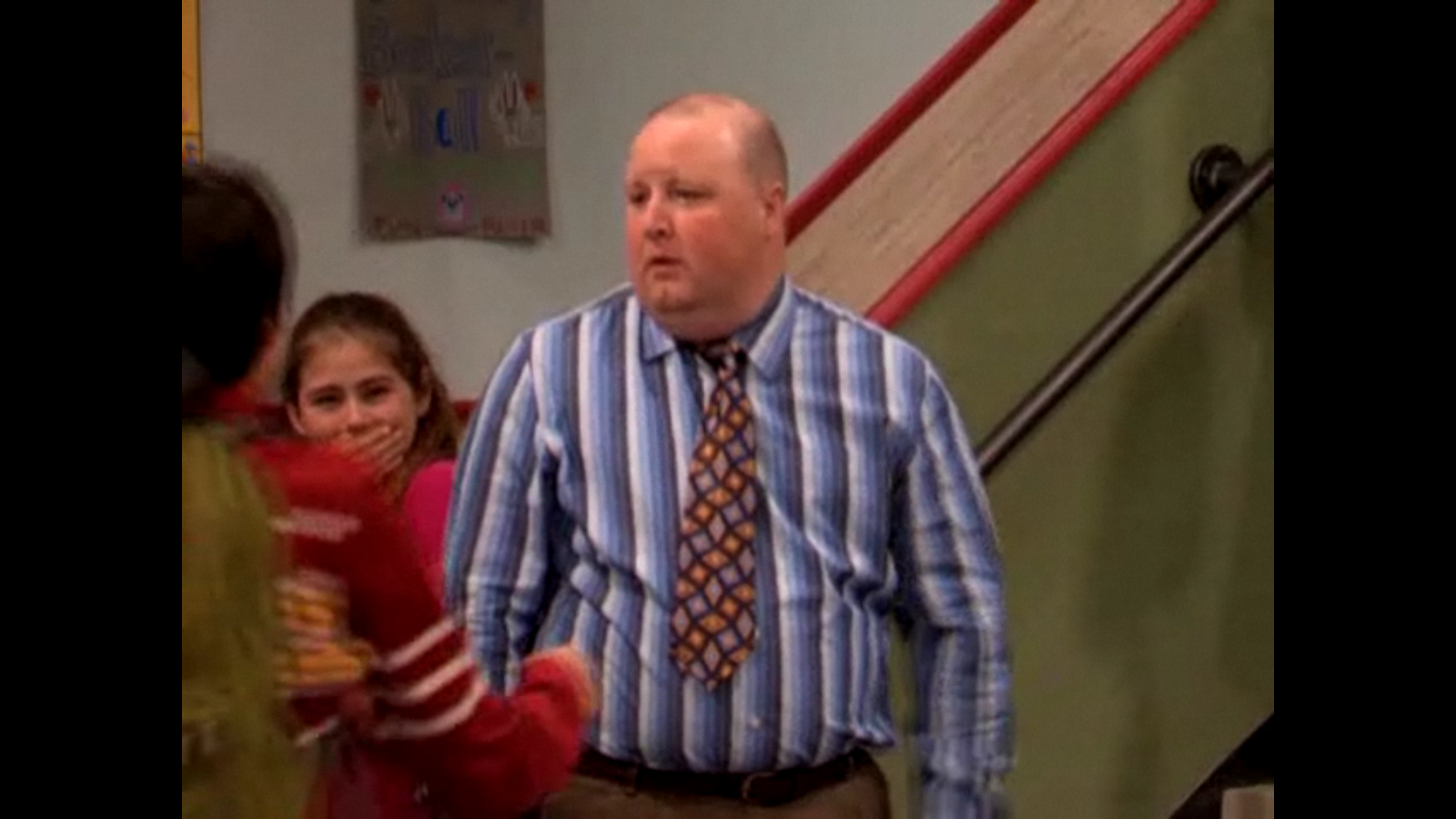 Mr. Buttburn | iCarly Wiki | FANDOM powered by Wikia Mr. Buttburn | iCarly Wiki | FANDOM powered by Wikia