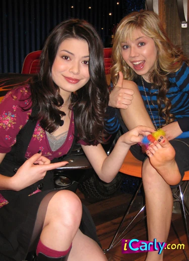 Image - Feet Afro.jpg | iCarly Wiki | FANDOM powered by Wikia