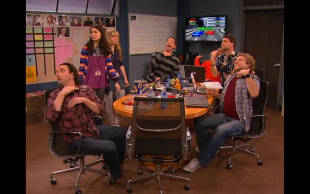 Icarlycom Icarly Wiki Fandom Powered By Wikia