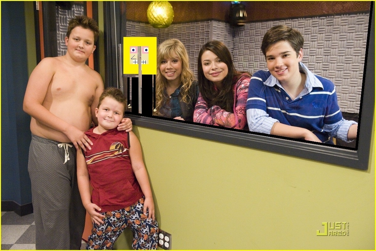 Gibby And Guppy S Rescues Comp Icarly An Unforgettabl