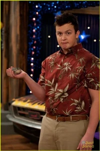 Gibby Gibson | ICarly Wiki | Fandom