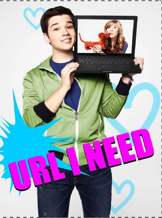 Icarly Valentines Day Cards