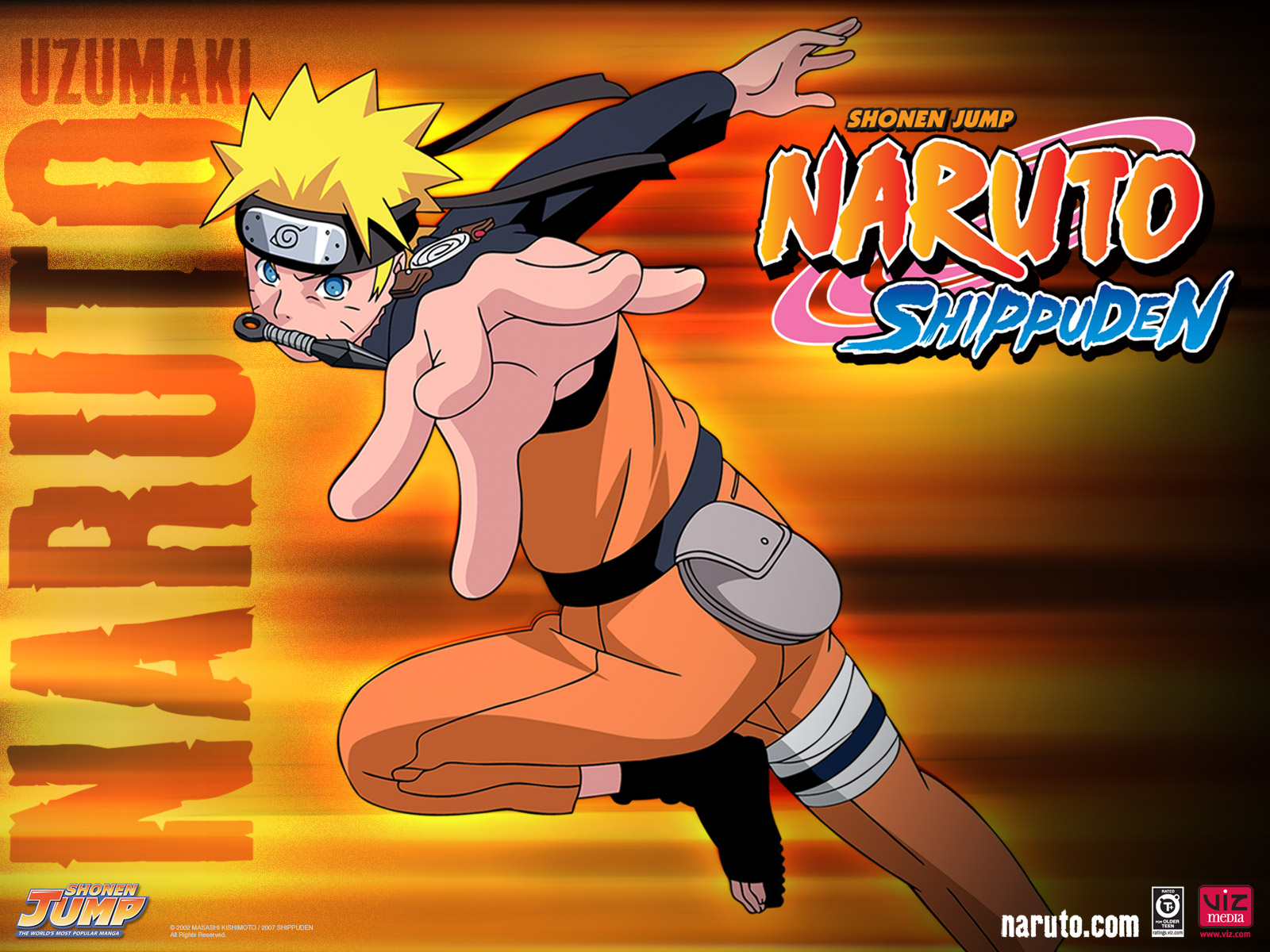 Image - Naruto Shippuden 1 1600x1200.jpg | iCarly Wiki | FANDOM powered ...