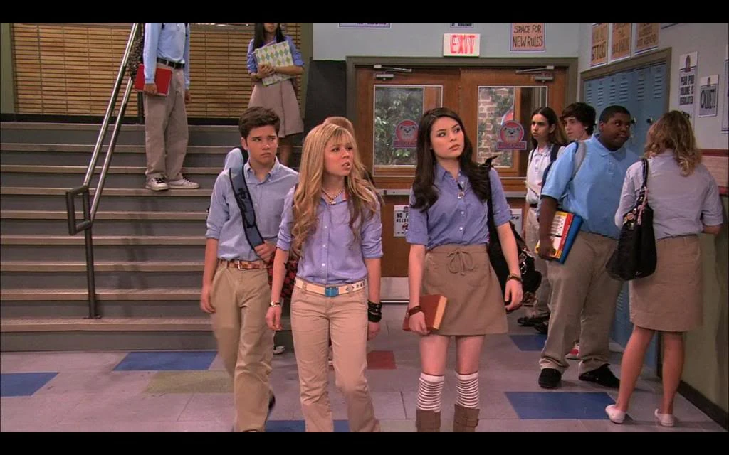 Image - Uniform2.jpg | iCarly Wiki | FANDOM powered by Wikia