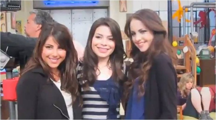Image Trinajadeand Carly Icarly Wiki Fandom Powered By Wikia