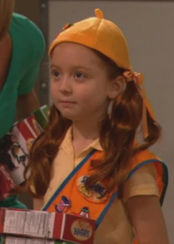 Emily (Sunshine girl) | iCarly Wiki | FANDOM powered by Wikia