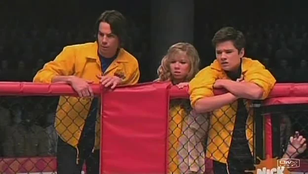 ICarly IFight Shelby Marx (TV Episode 2003) (1/24/03), 53% OFF