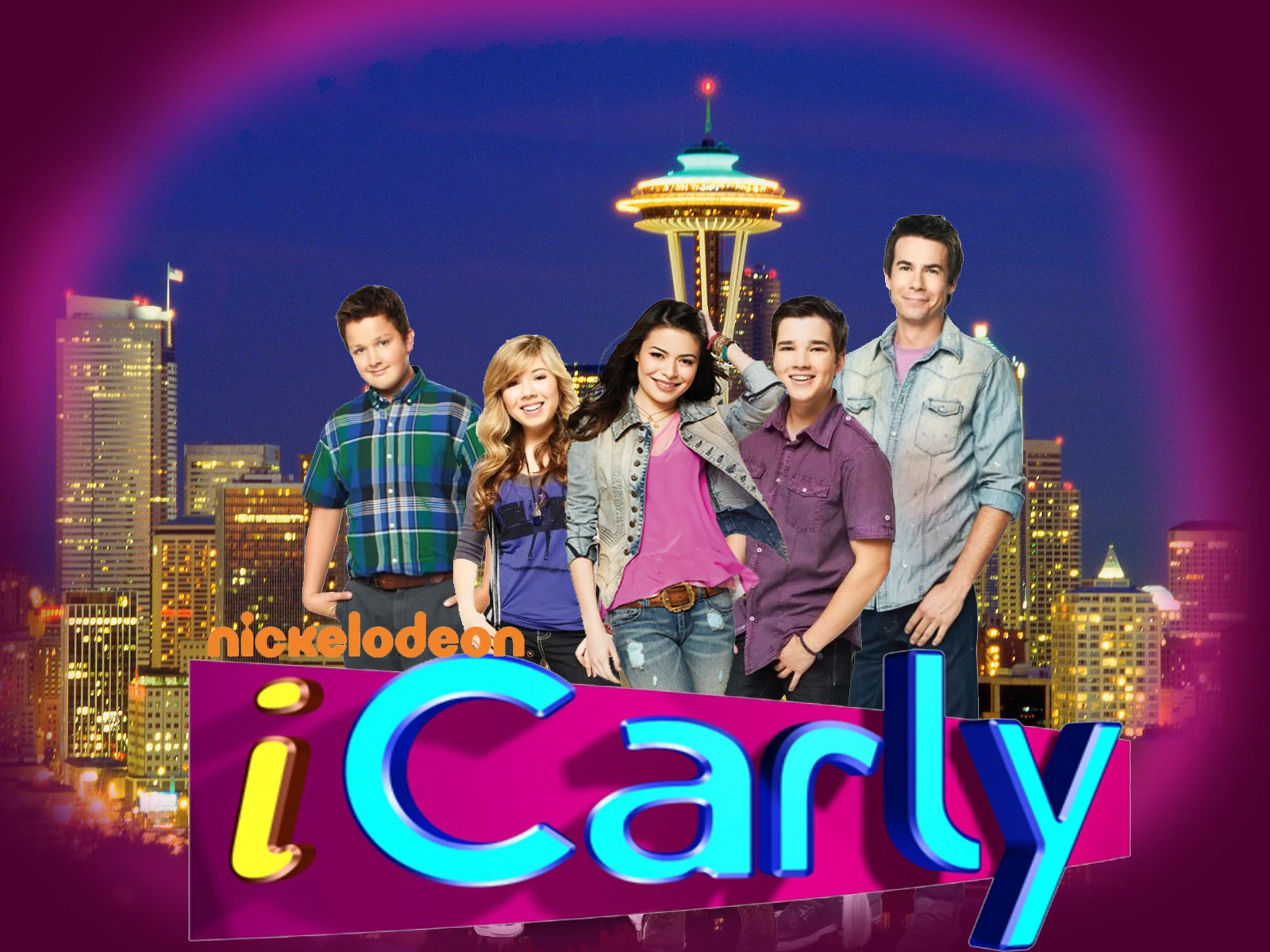 Image - ICarly Seattle.jpg | iCarly Wiki | FANDOM powered by Wikia