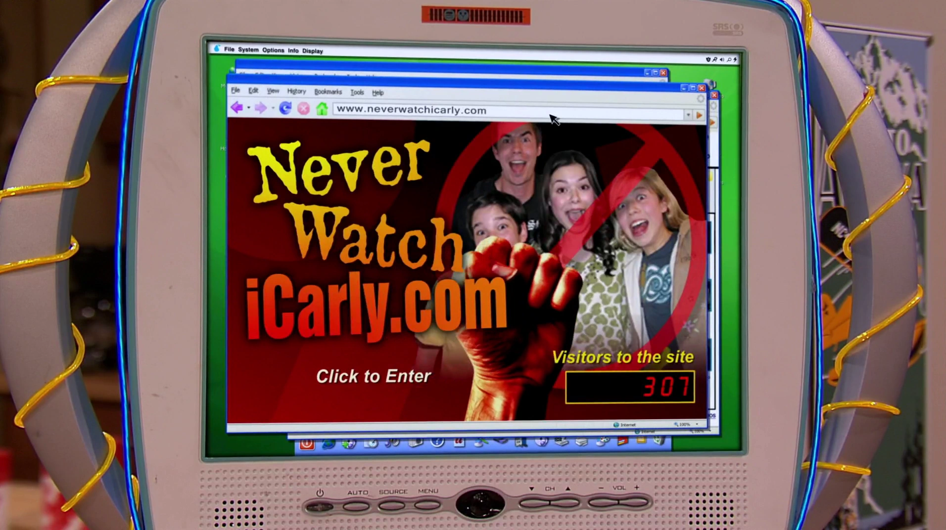 Neverwatchicarly.com | iCarly Wiki | Fandom