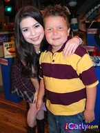 Guppy Gibson | iCarly Wiki | FANDOM powered by Wikia