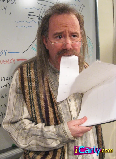 Mr. Henning | iCarly-Pedia | Fandom