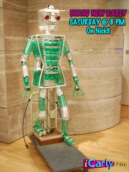 Image - Bottle-Bot-in-iHire-an-Idiot.jpg | iCarly Wiki | FANDOM powered ...