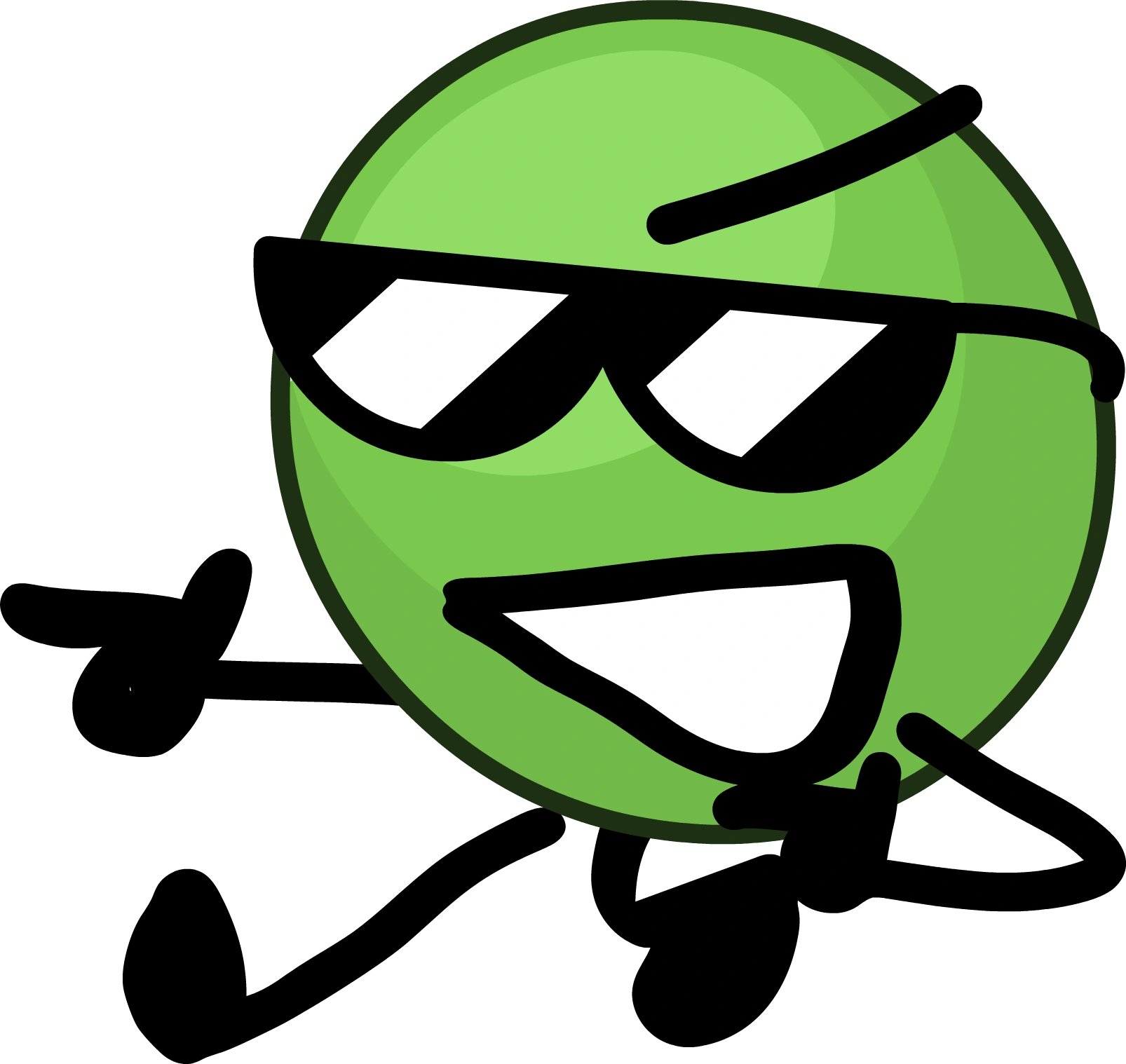 Peas Out | ICC Players Wiki | Fandom