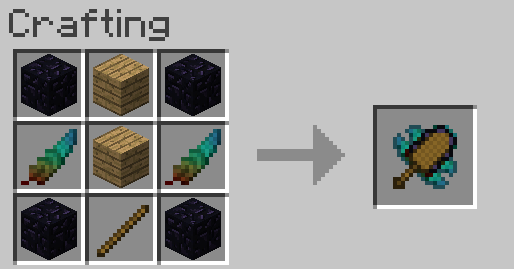 Amphithere Macuahuitl | Ice and Fire Mod Wiki | Fandom