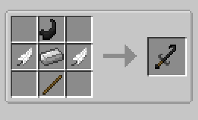 Hippogryph Talon Sword | Ice and Fire Mod Wiki | Fandom