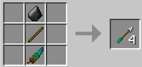 Amphithere Arrow | Ice and Fire Mod Wiki | Fandom