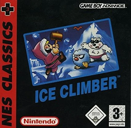 Ice Climber | Wiki Ice Climber | Fandom