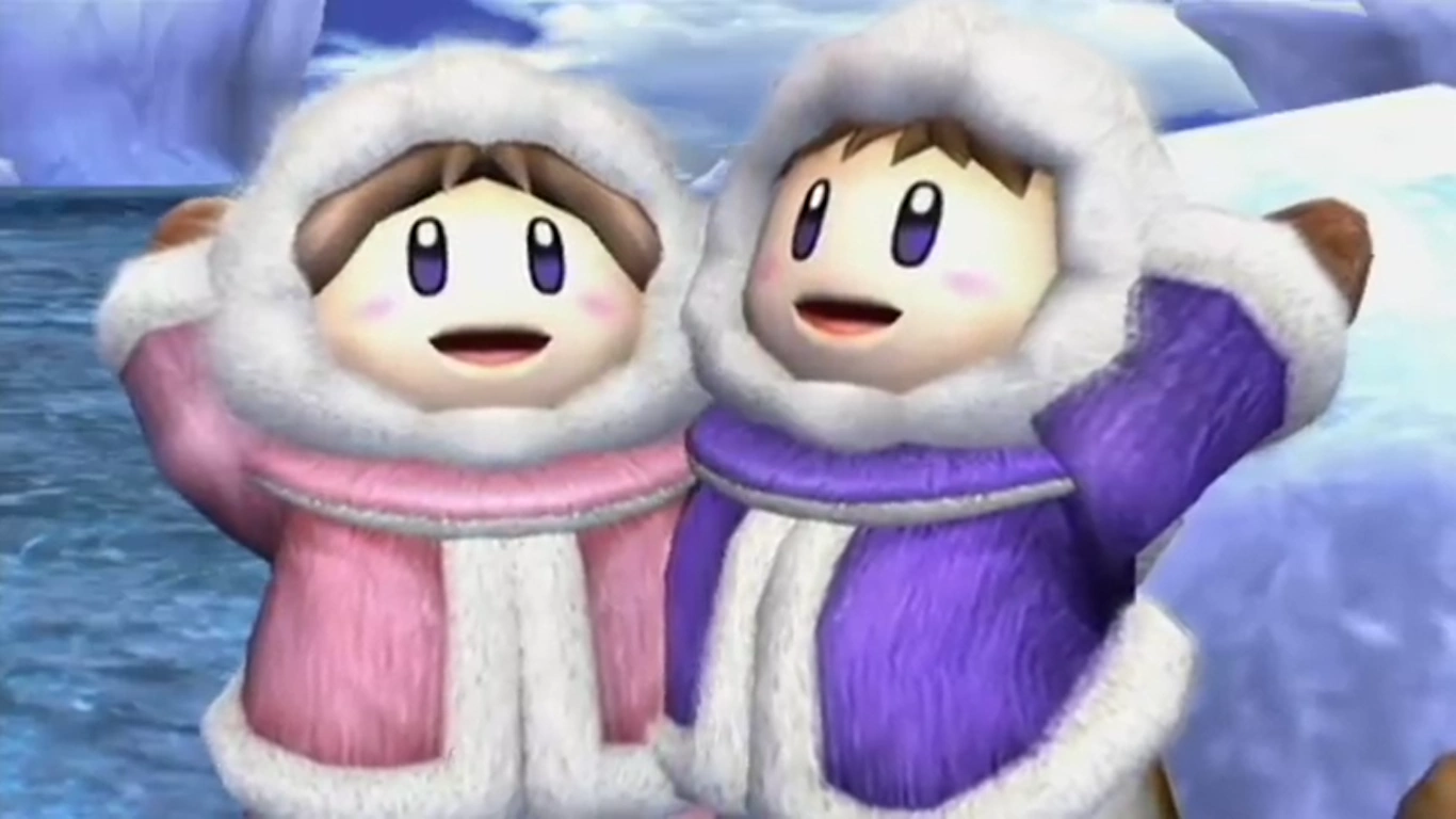 Ice Climbers | Wiki Ice Climber | Fandom