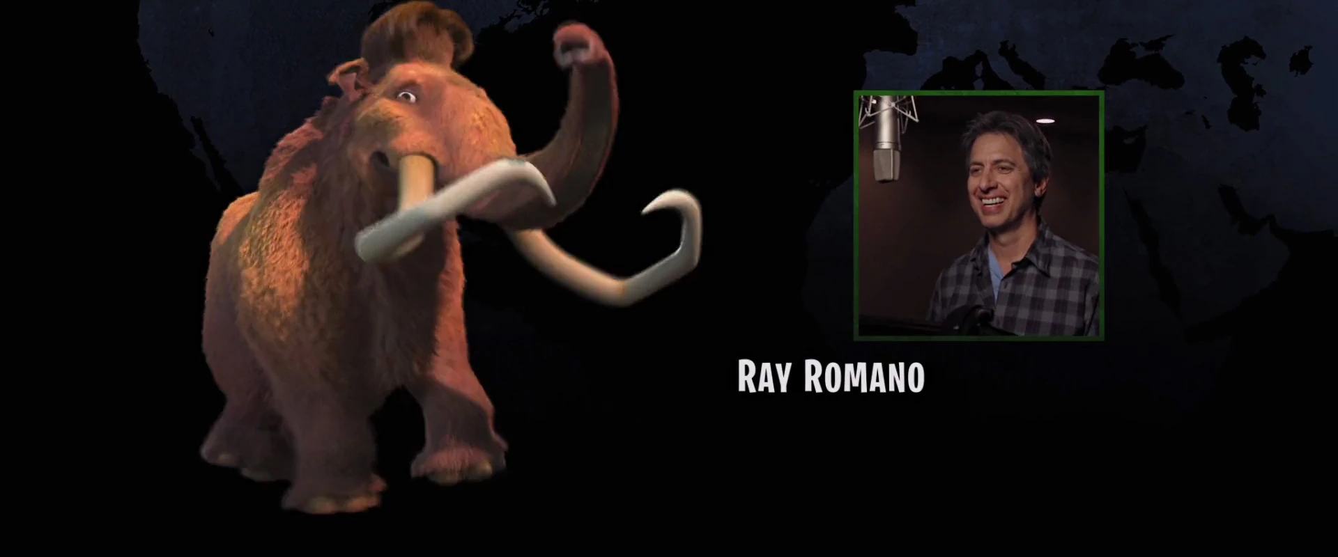 Image - Ray Romano Manny.jpg | Ice Age Wiki | FANDOM powered by Wikia