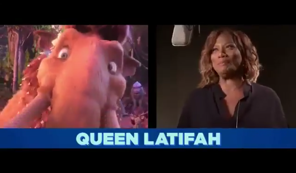 Image Queen Latifah As Elliepng Ice Age Wiki Fandom Powered By Wikia