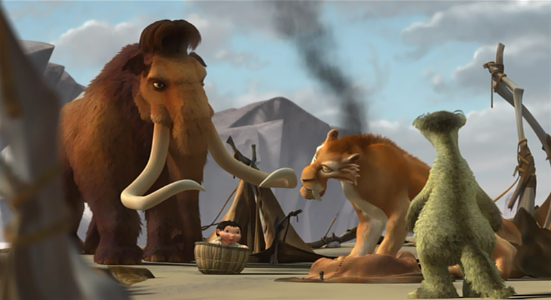 Human Settlement Ice Age Wiki Fandom Powered By Wikia