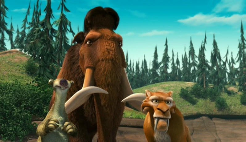Image - Manny, Sid, Diego Puzzled.png | Ice Age Wiki | FANDOM powered ...