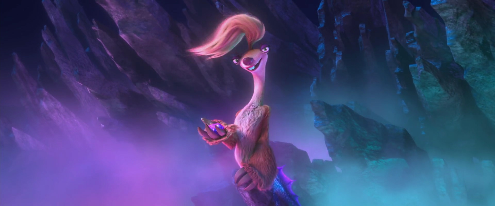 Image - Handsome female groundsloth - siren.jpg | Ice Age Wiki | FANDOM ...