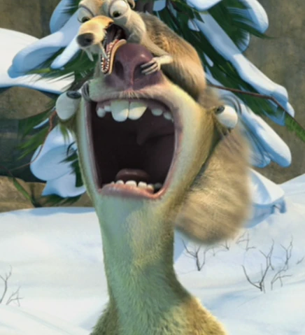 Image - Sid vs Scrat.png | Ice Age Wiki | FANDOM powered by Wikia