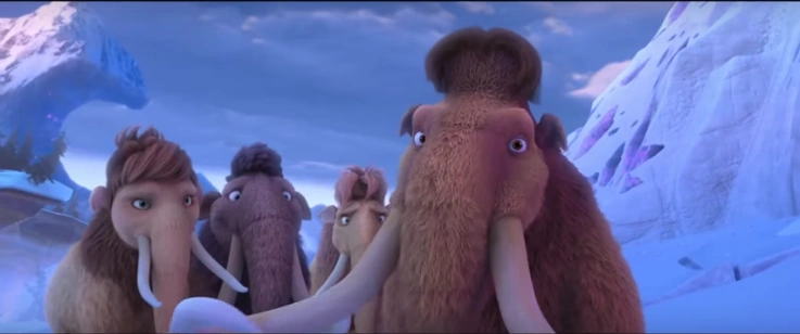 Image - The Mammoths of the Herd.PNG | Ice Age Wiki | FANDOM powered by ...