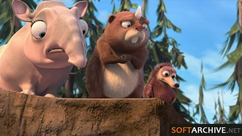 Whiny Beaver boy | Ice Age Wiki | Fandom