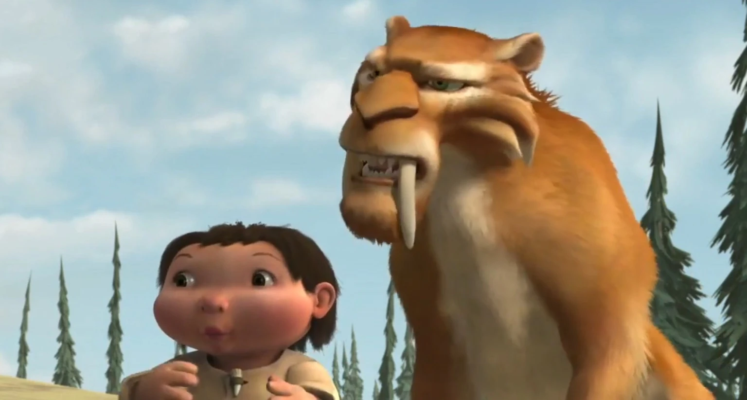 Image - Give me the baby.jpeg | Ice Age Wiki | FANDOM powered by Wikia