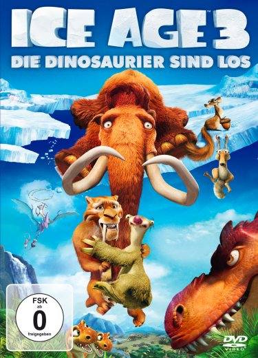 Ice Age 3 Die Dinosaurier Sind Los Ice Age Wiki Fandom Powered By