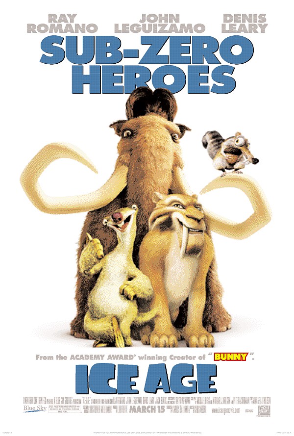 Ice Age Ice Age Wiki Fandom Powered By Wikia