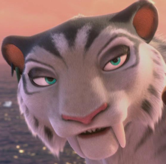 Ice Age 4 Shira Siren